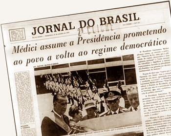 HISTÓRIA VIVA: Governo General Emílio Garrastazu Médici (1969 – 1974)