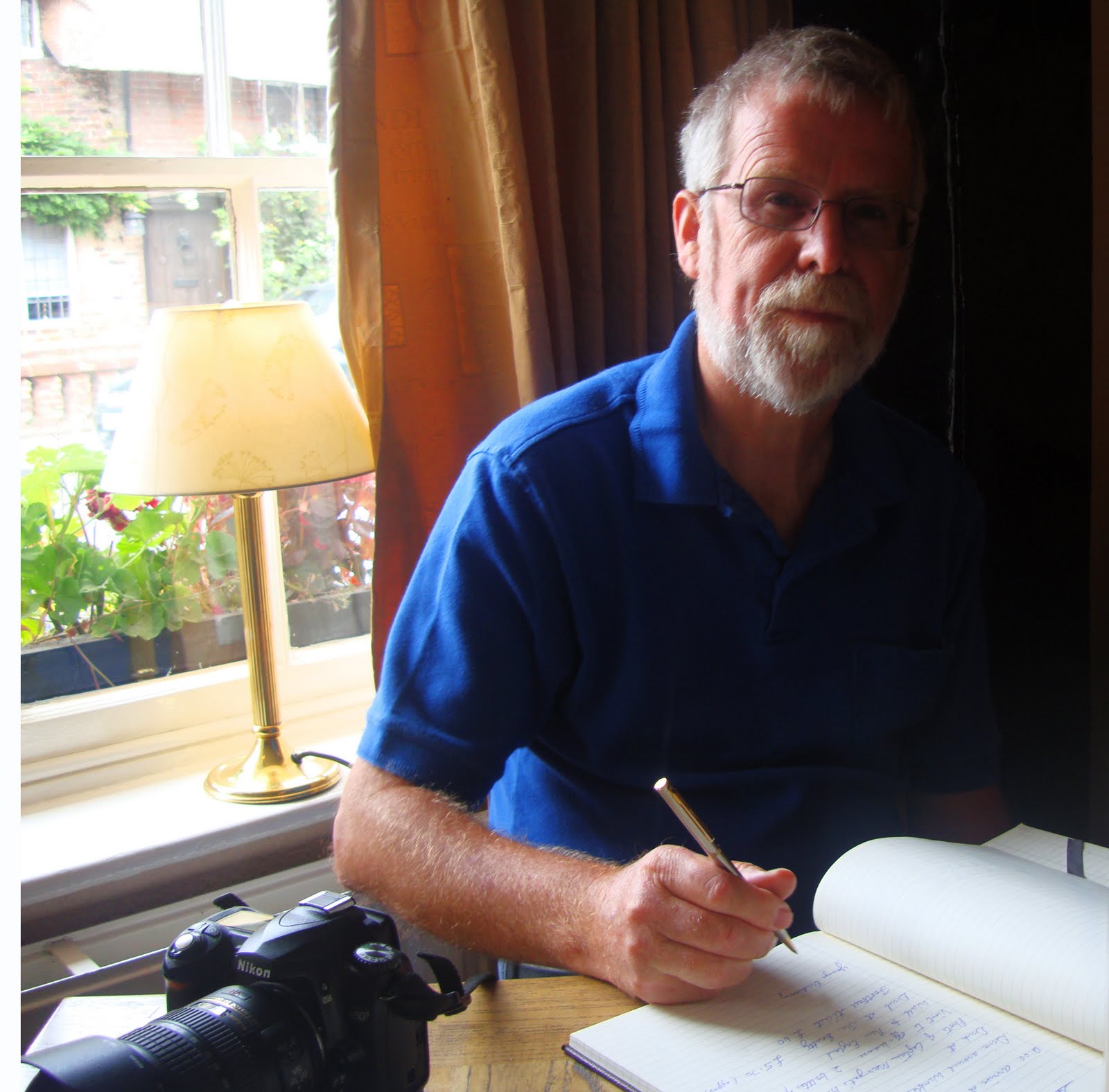 London Calling: April 2010