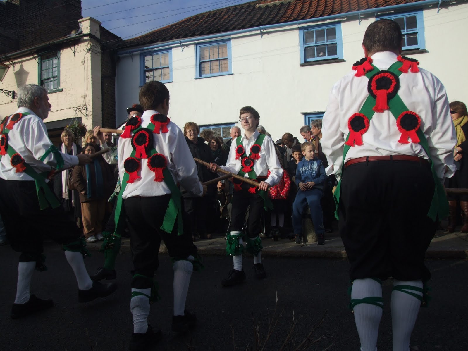 London Calling: May 2010