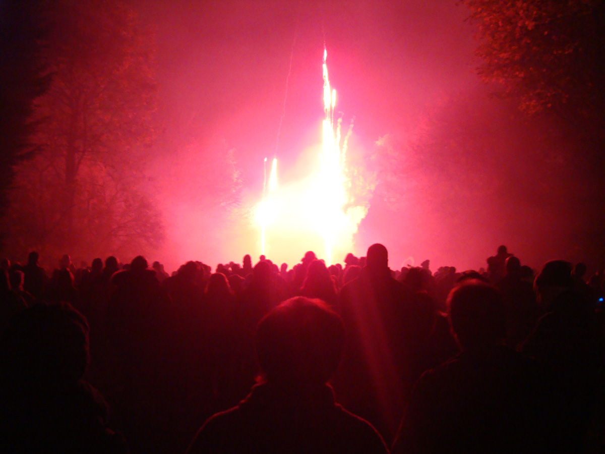 London Calling: Bonfire Night 5th November