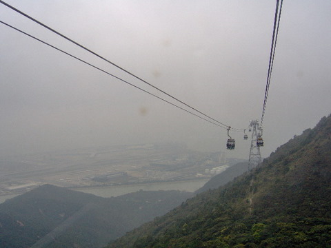 Roger's Expeditions: Views of Hong Kong