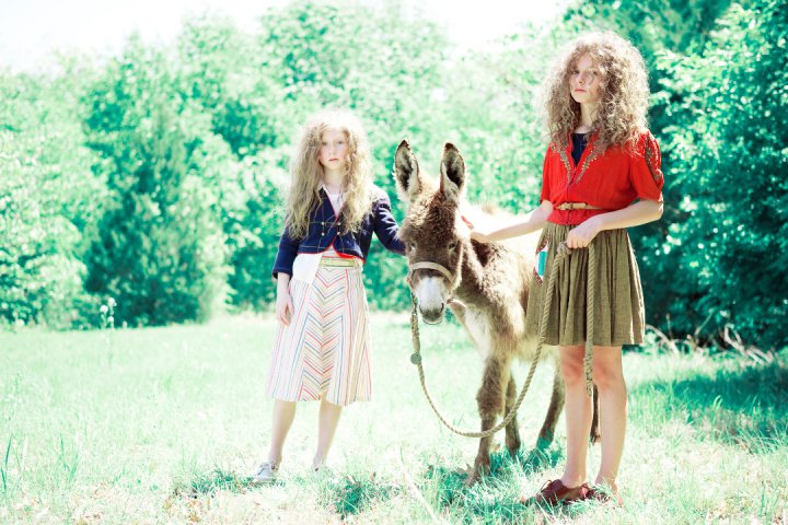 Ethereal Kids / Niños Etereos - Jenny Lopez