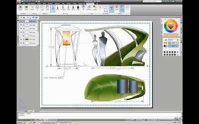MicroCAD Ltda: La Tecnología del Alias Sketch llega a AutoCAD