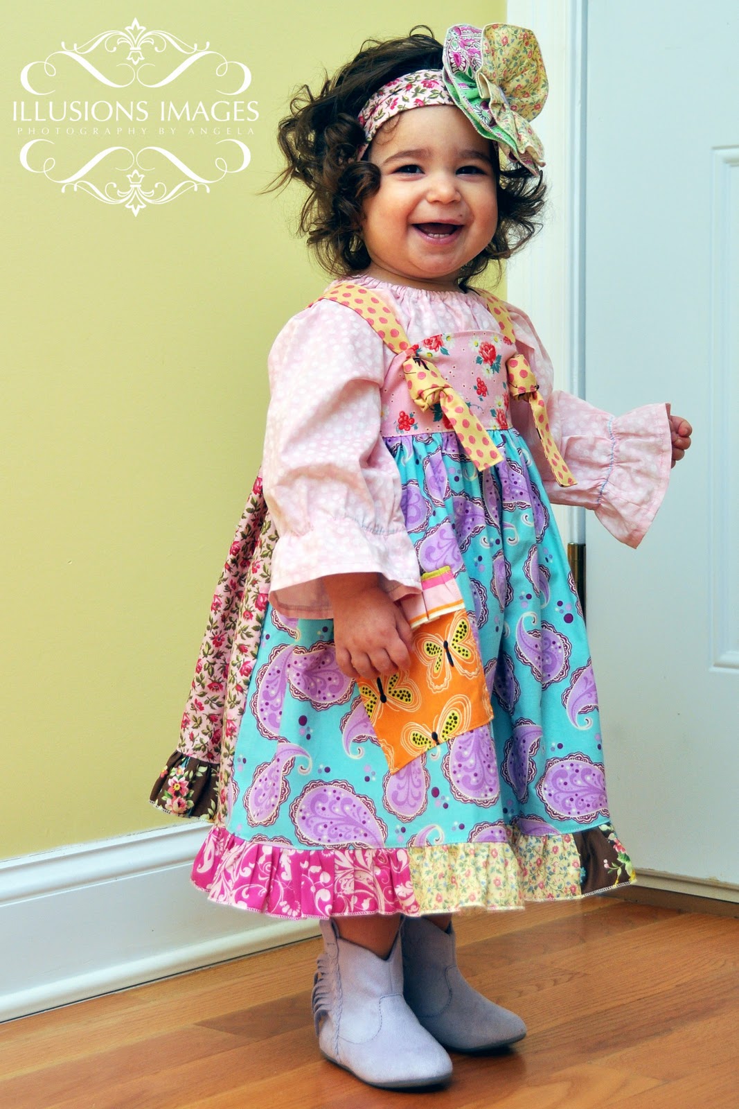 Boutique Style: Whimsy Couture Boutique Model Contest