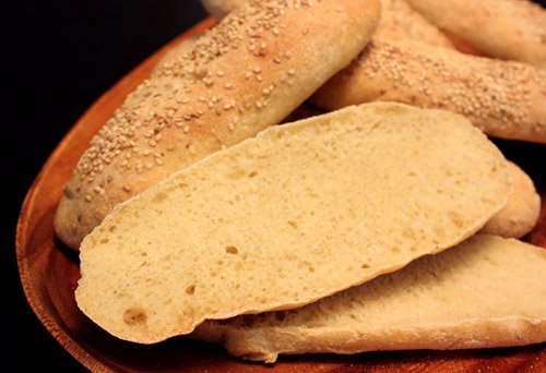 lisa is cooking: Sourdough Starter and Bread Adventure: 4 Sesame ...