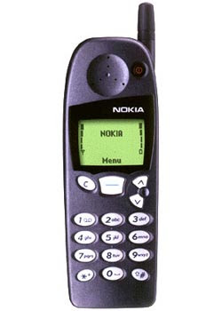 Cell phone blog: Top cellphones (Phones 1996-2007)