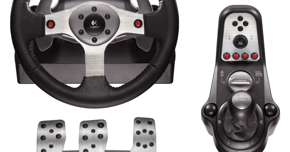 Peliarvostelu: Logitech G25 Racing Wheel