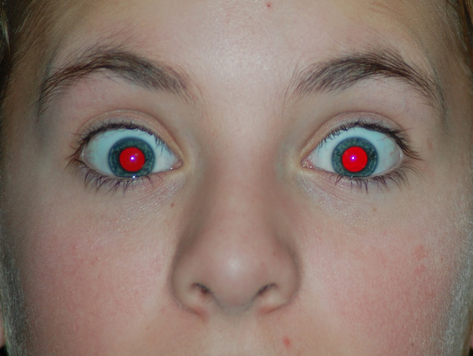 Photoshopeando =): patterns, levels, red eye, patch, healing brush