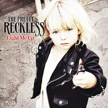 !point.: The Pretty Reckless - Light Me Up