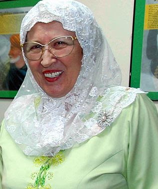 Puan Sri Laila Taib meninggal dunia | Baiti Jannati