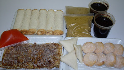 Asiah Food & Beverage: Produk Kami