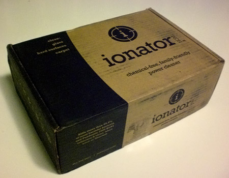 My IONating ExperienceThe Story of my new Activeion Ionator HOM