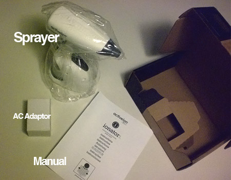 My IONating ExperienceThe Story of my new Activeion Ionator HOM