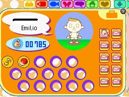 Opciones del menú — Fan Animal Crossing