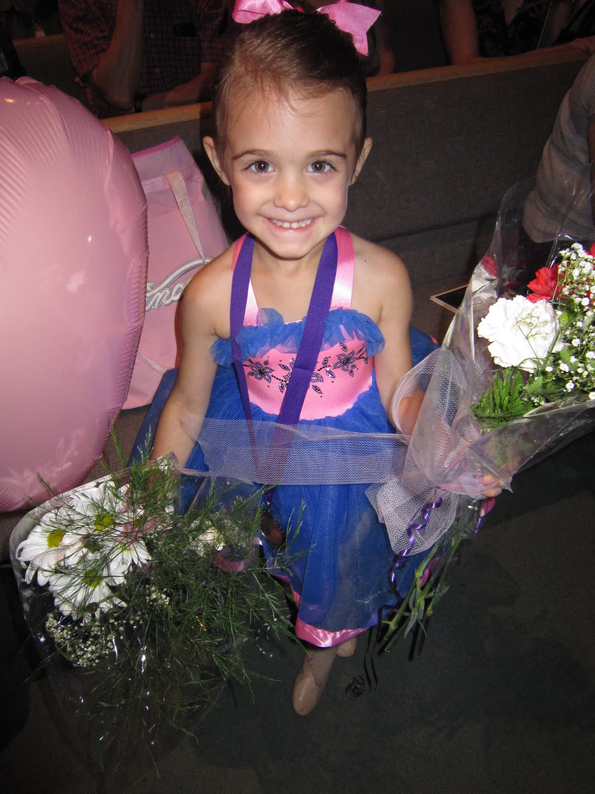 Keeping Up With The Joneses: Lil' Dancer Photos