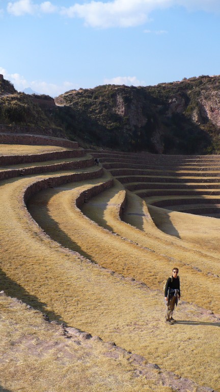 Almost Round: PEROU - Moray et Maras - 24 Août 2010