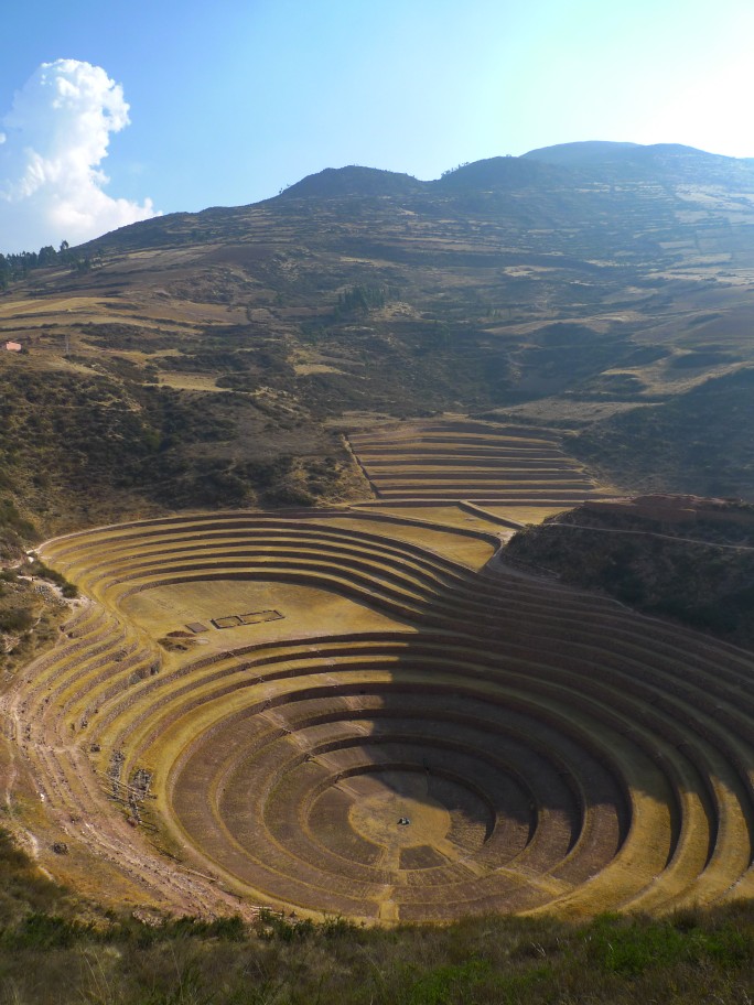 Almost Round: PEROU - Moray et Maras - 24 Août 2010