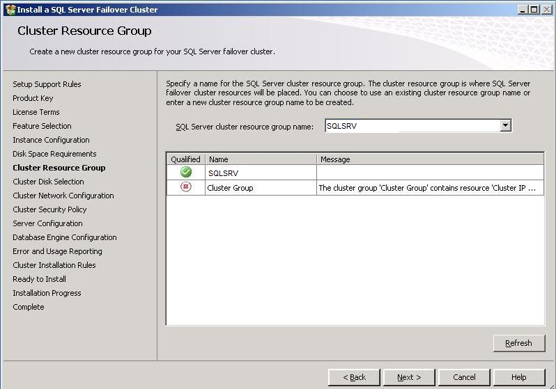 The SQL Server: Side by Side Installation of SQL Server 2008 R2 with SQL Server 2000 SP4 in ...