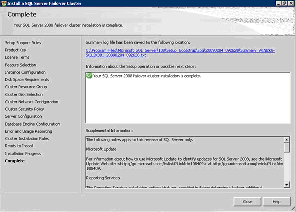 The SQL Server: Side by Side Installation of SQL Server 2008 R2 with SQL Server 2000 SP4 in ...