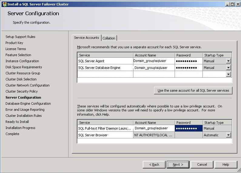 The SQL Server: Side by Side Installation of SQL Server 2008 R2 with SQL Server 2000 SP4 in ...
