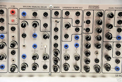 MATRIXSYNTH: Serge Modular System