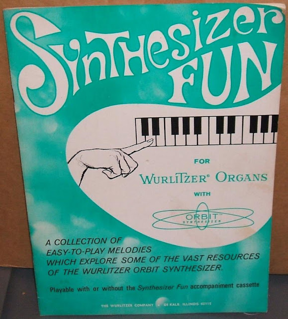 MATRIXSYNTH: Synthesizer Fun Wurlitzer Organs Orbit