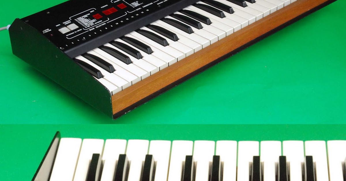 MATRIXSYNTH: PPG 350 Computer - Sequencer - VEMIA