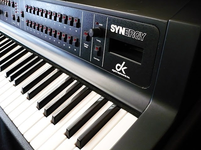 MATRIXSYNTH: DK Synergy
