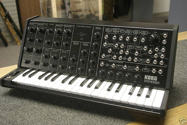 KORG Legacy Collection MS-20ic - 楽器/器材