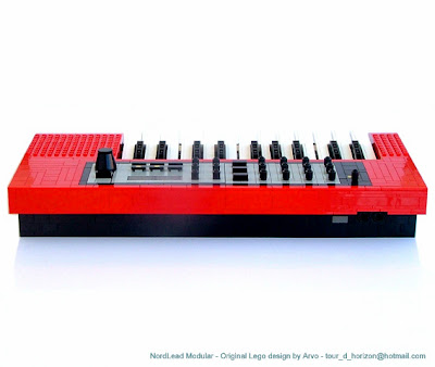 MATRIXSYNTH: Lego Nord Modular