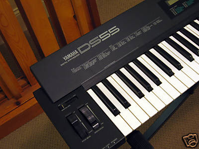 MATRIXSYNTH-B: Yamaha DS55