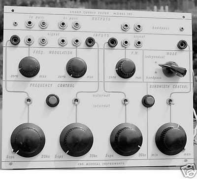 MATRIXSYNTH: Buchla Synthesizer 100 Series