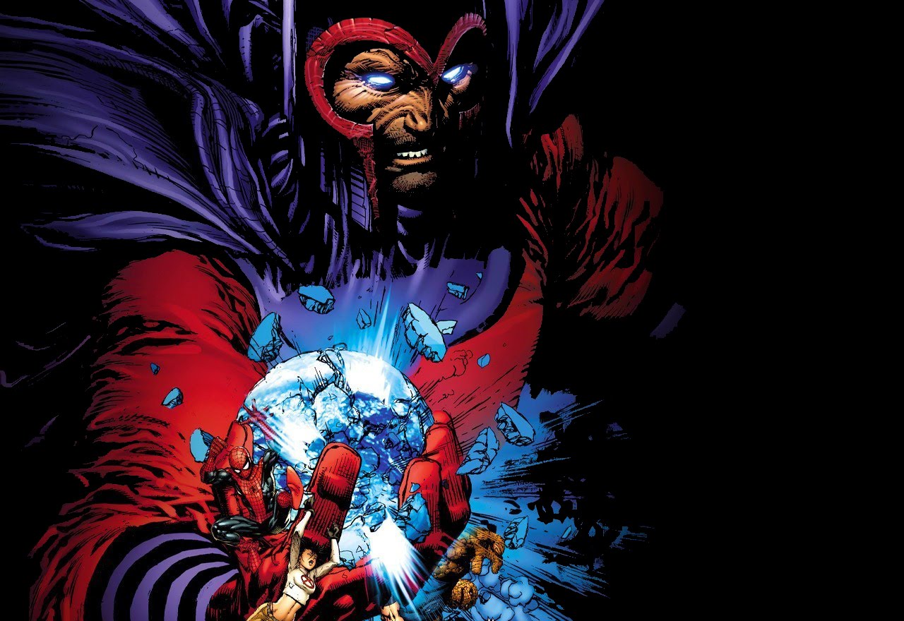 SUPERHÉROES DEL COMIC