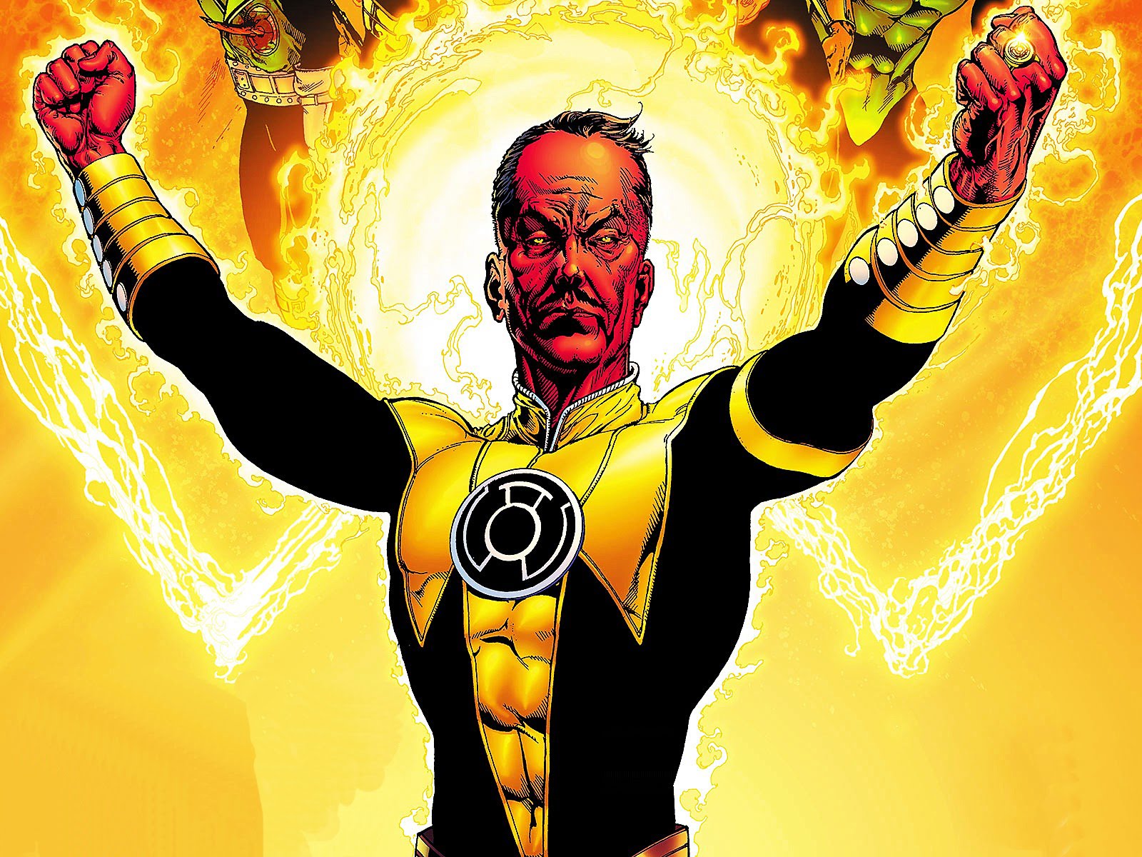 SUPERHÉROES DEL COMIC