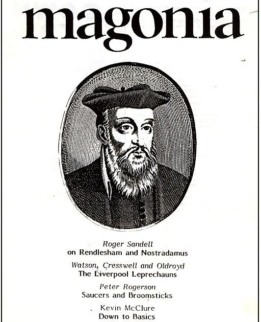 MAGONIA REVIEW: MAGONIA 18, JANUARY 1985.