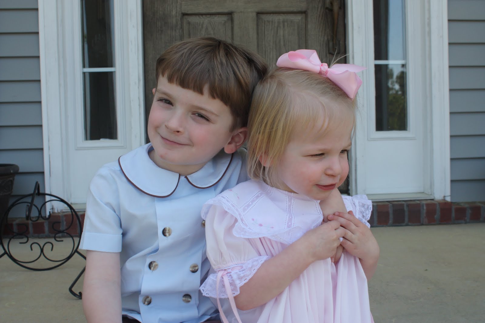 The Rigby Rascals