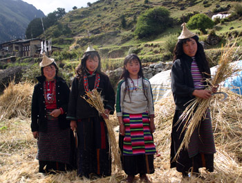 Bhutan: The indigenous groups