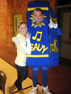 You Know This: You Know This - P(ea)salty the Singing Song Book