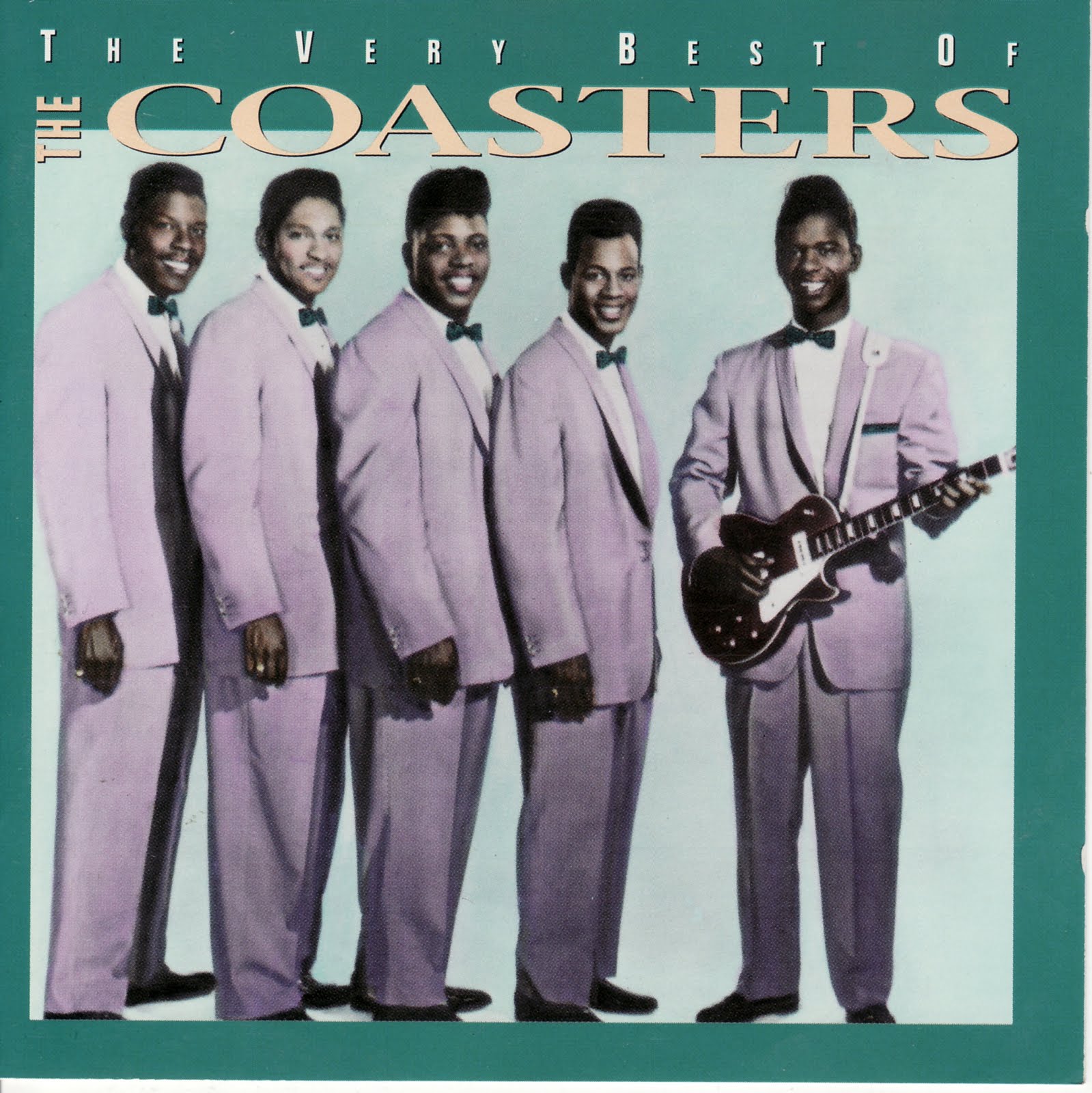 Cera do Ouvido: The Coasters -The Very Best Of The Coasters