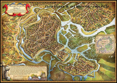 harta romaniei in fotografii: Poze Timisoara