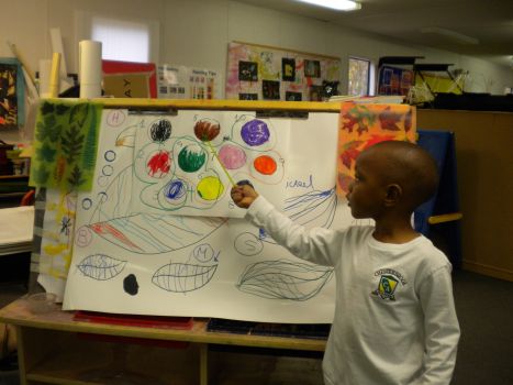 Explorations in Art: (PS) The Connection of Math and Art