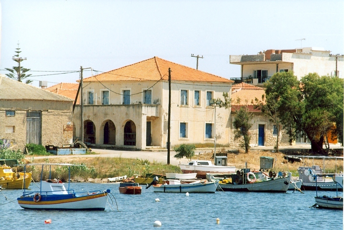 Kostas Skiadas: Μάραθος (Μαραθόπολις) - Μεσσηνία