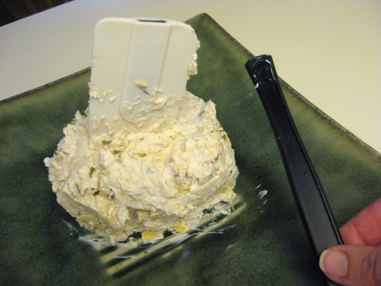 The Joyful Table: Cheese Ball and Culture Contemplations