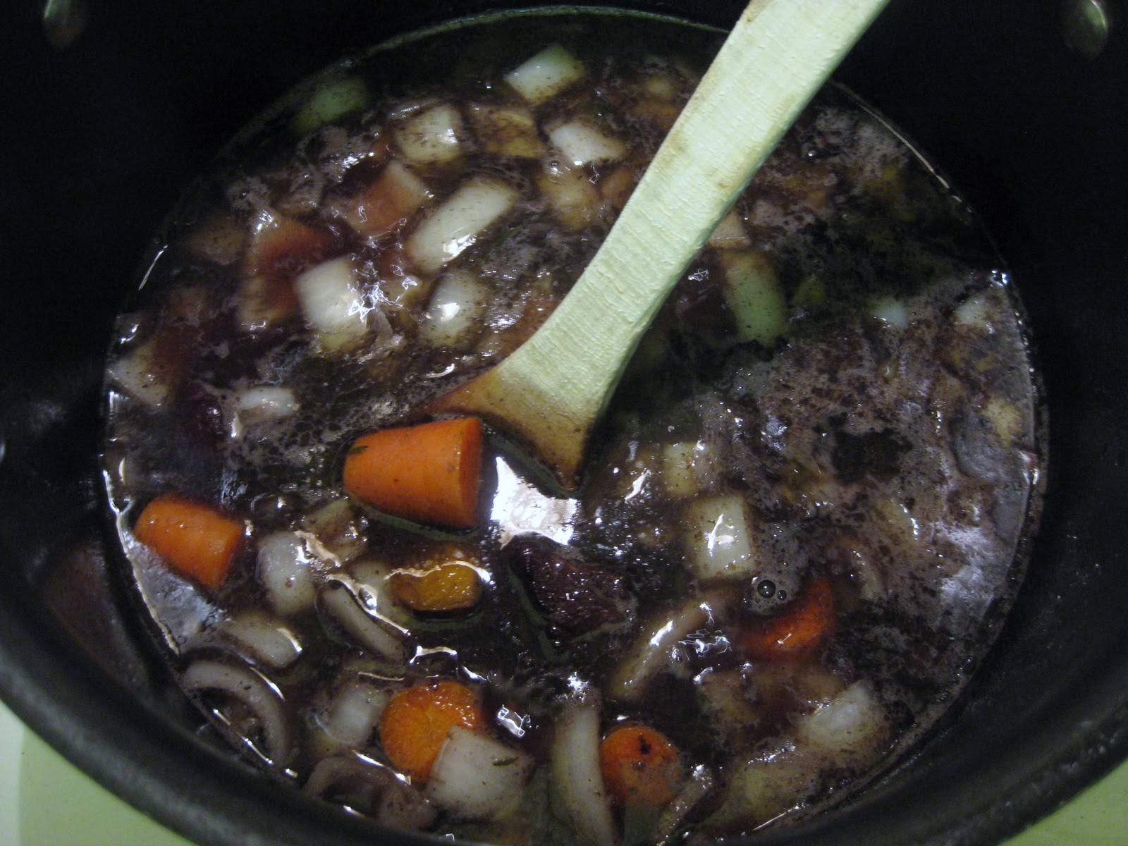 The Joyful Table: Winter Stew