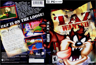 Aplicaciones y Juegos: Taz Wanted