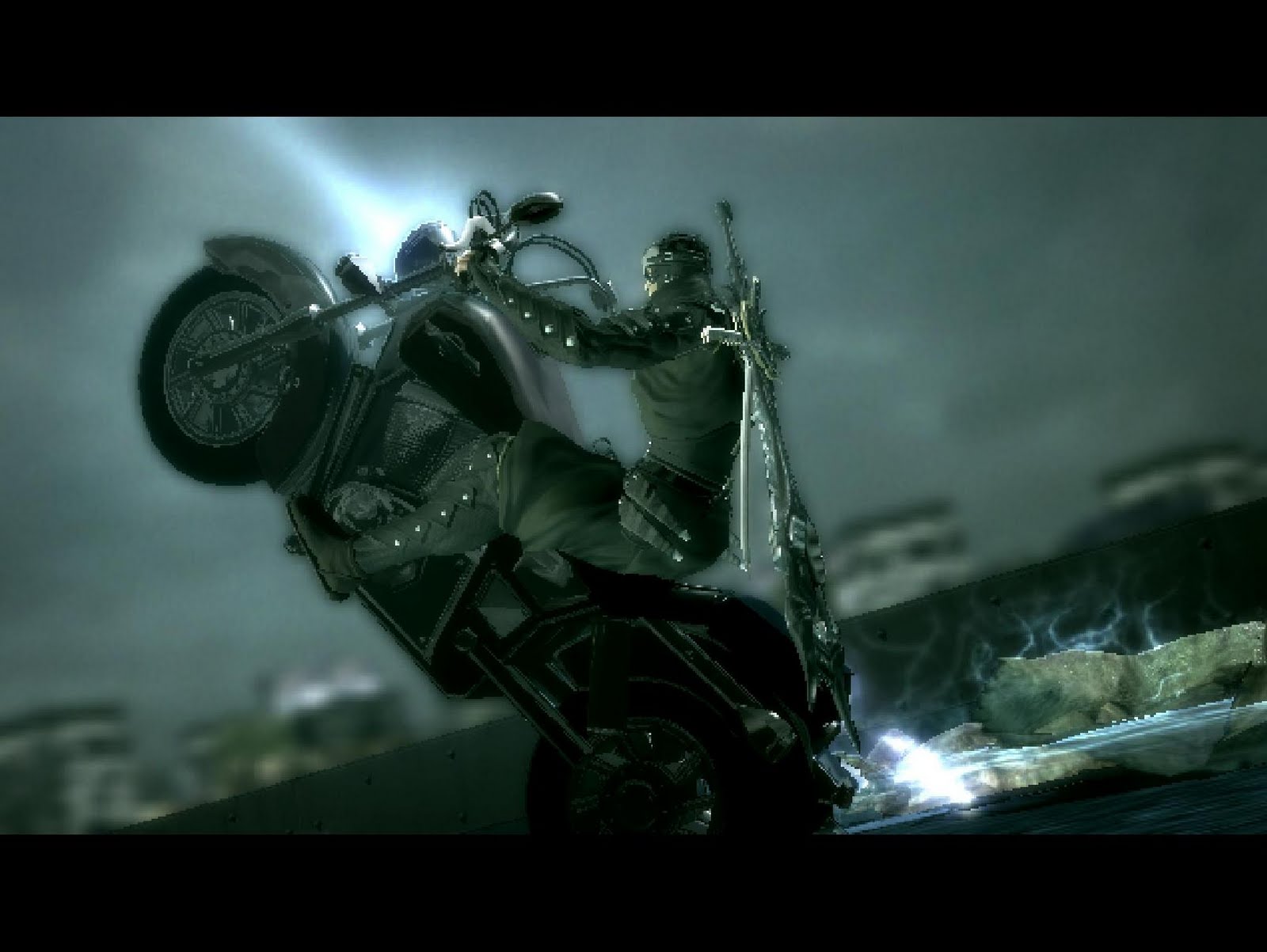 Aplicaciones y Juegos: Ninja Blade