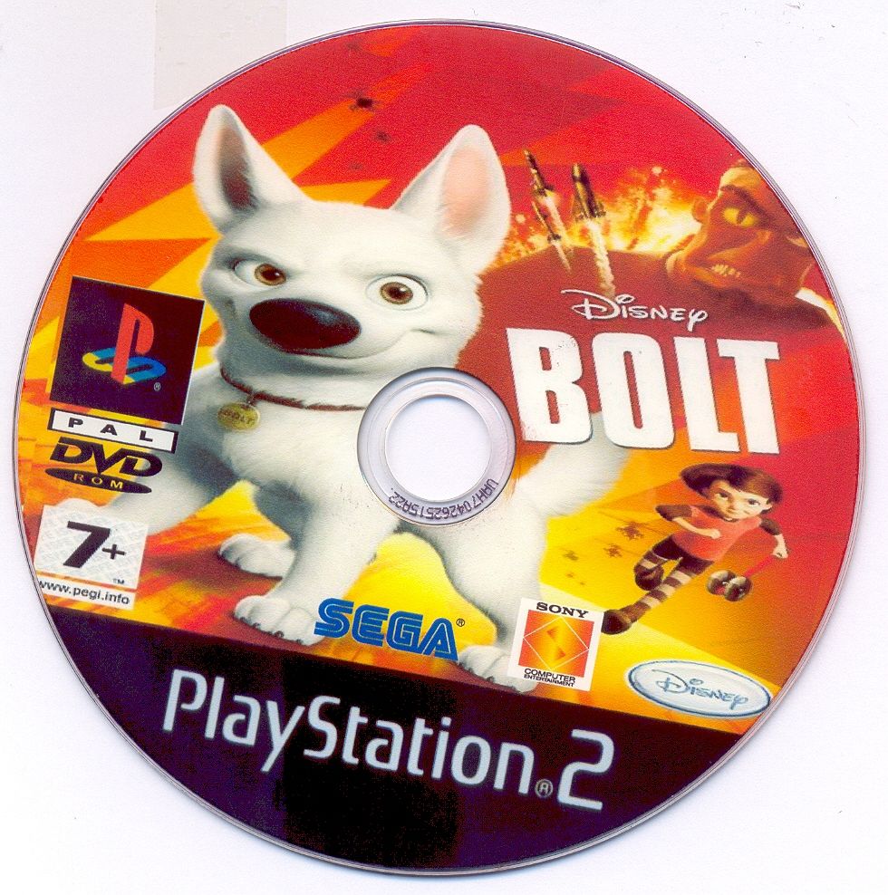 Aplicaciones y Juegos: Bolt