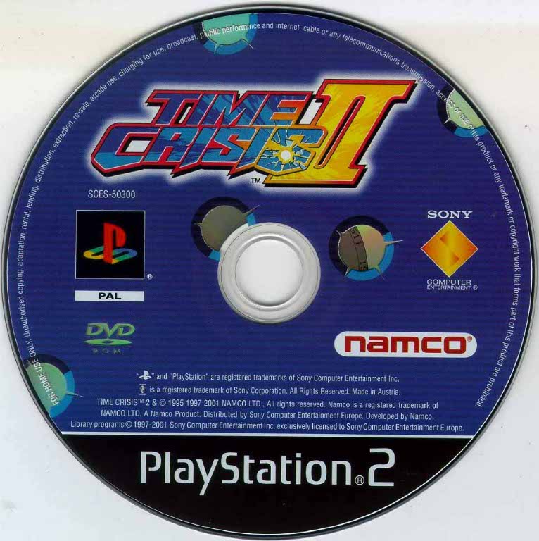 Aplicaciones y Juegos: Time Crisis 1 Crisis Zone