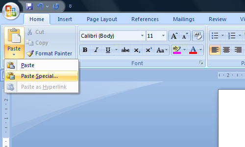 How To Copy Charts Into A Word Processor Bloody Computer How To Copy Charts Into A Word Processor Bloody Computer