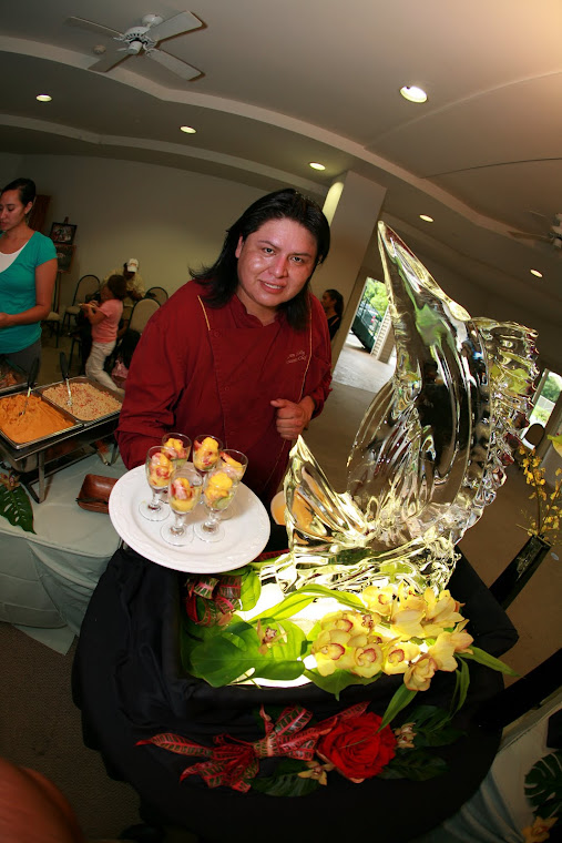 kimos akamai catering: Rochelle Gregson Event and Birthday Party